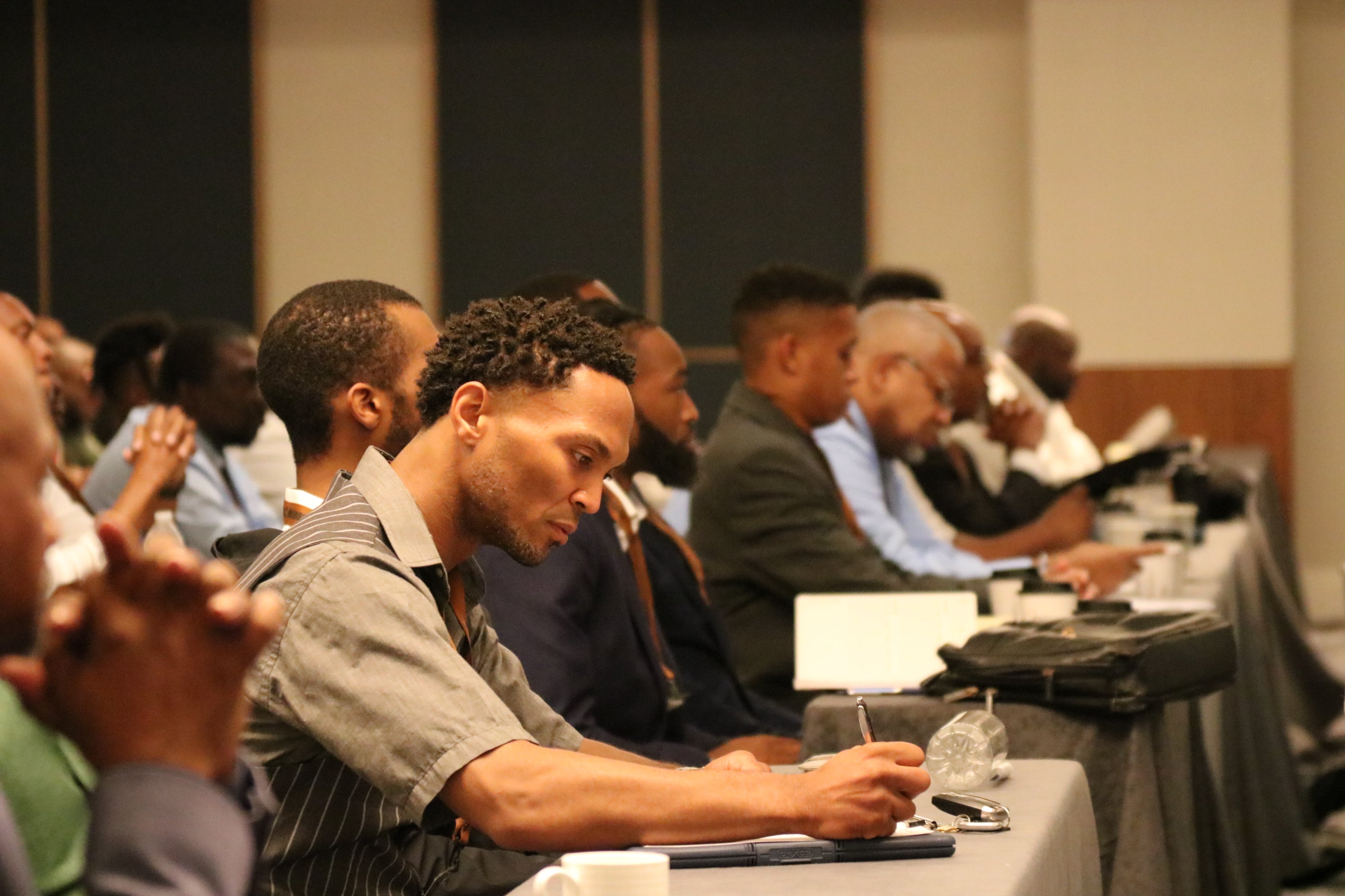 Black Manosphere 4.0 Houston 2024 Exit Survey Findings: Debunking The