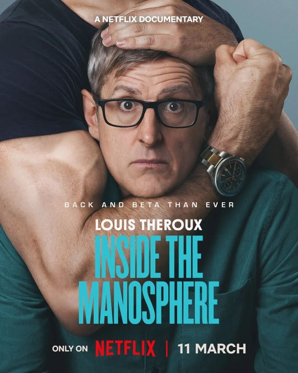 The Netflix Manosphere Documentary and the Resilience of the Black Man ...