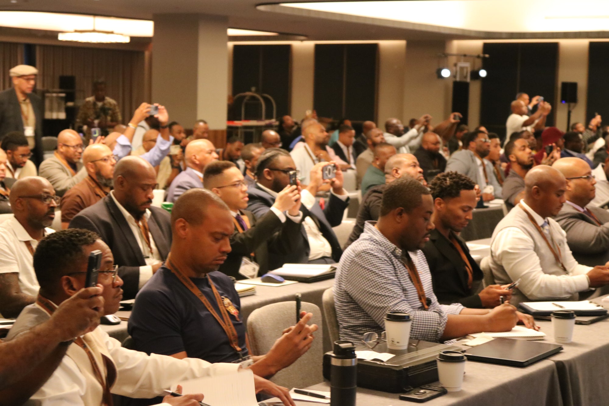 Black Manosphere Conclave 5.0 - passes